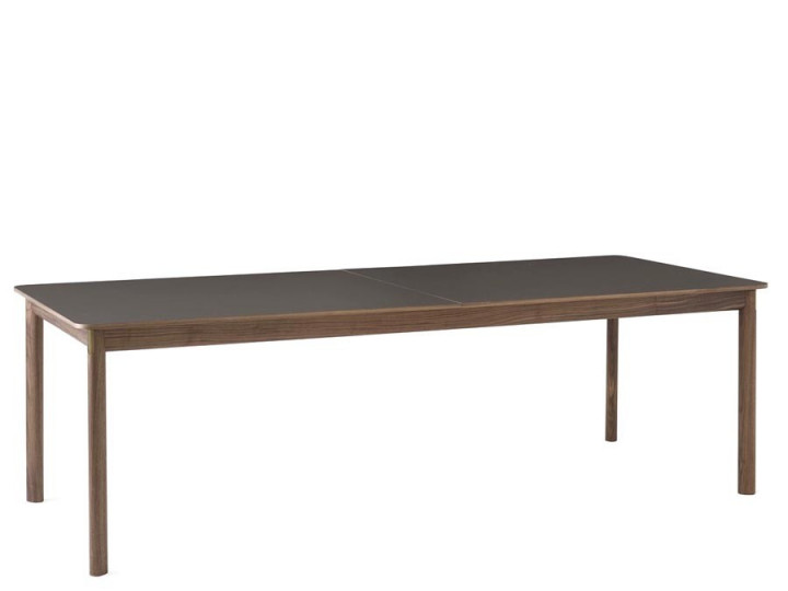 Table de repas scandinave à rallonges Patch HW2. 10/14 pers. | Galerie ...