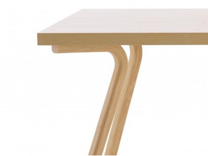 Bespoke Angle table. Table to your size | Galerie Møbler