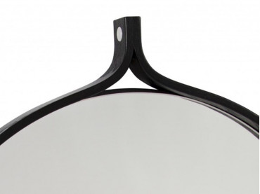 Comma mirror oval | Galerie Møbler