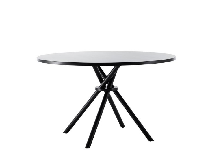 Bouquet round dining table. 3 dimensions | Galerie Møbler
