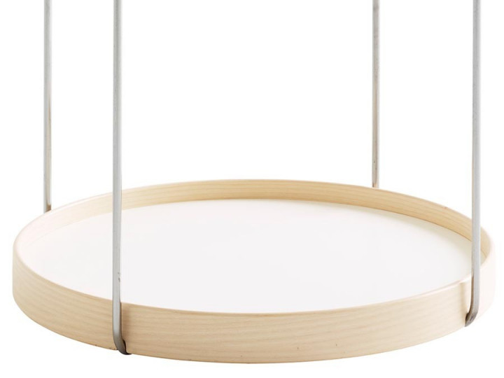 Trayo Trolley ø50 cm | Galerie Møbler