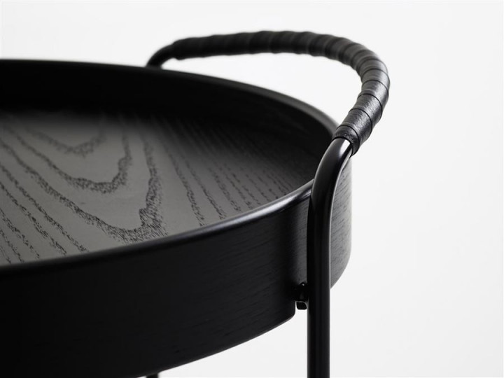 Trayo Trolley ø50 cm | Galerie Møbler
