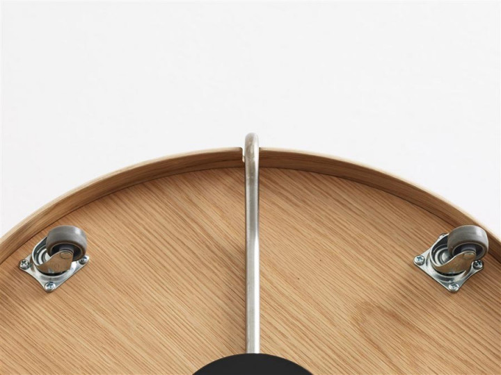 Trayo Trolley ø50 cm | Galerie Møbler
