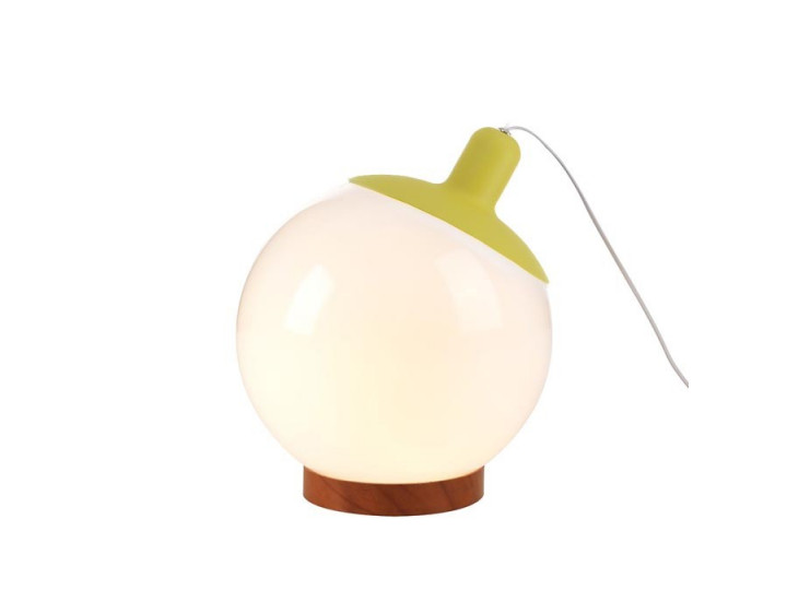 Dolly table lamp | Galerie Møbler Bsweden colors Green Dolly