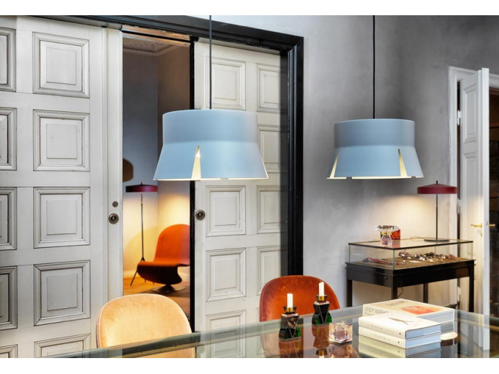 Split Pendant Ø40 | Galerie Møbler Bsweden colors Split Black