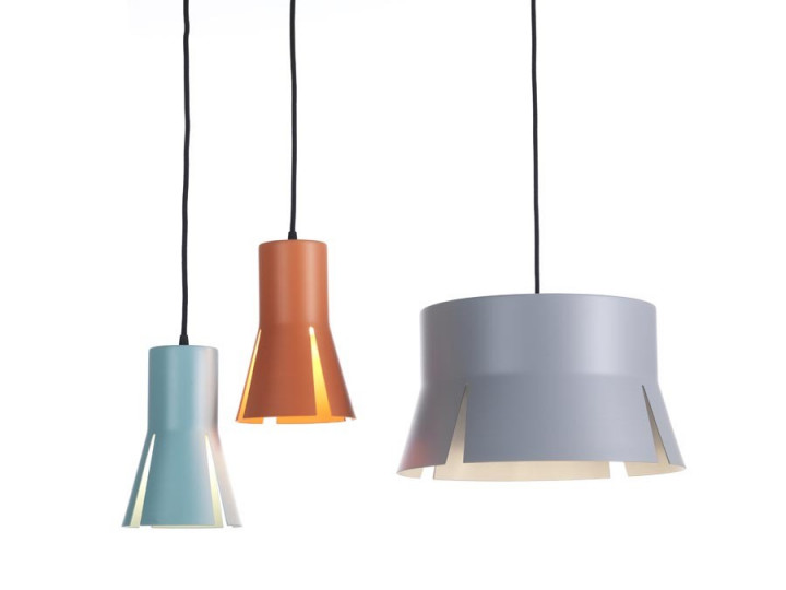 Split Pendant Ø40 | Galerie Møbler Bsweden colors Split Black