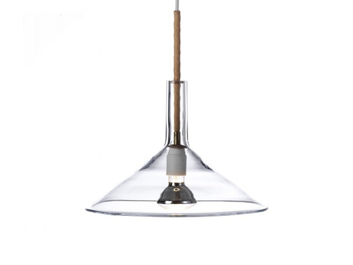 Tratten Pendant | Galerie Møbler Bsweden colors Tratten Blue