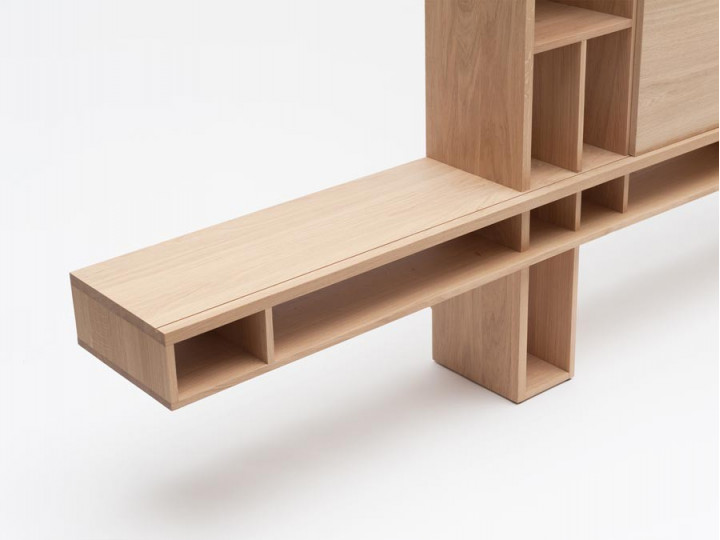 Ortho TV Stand | Galerie Møbler