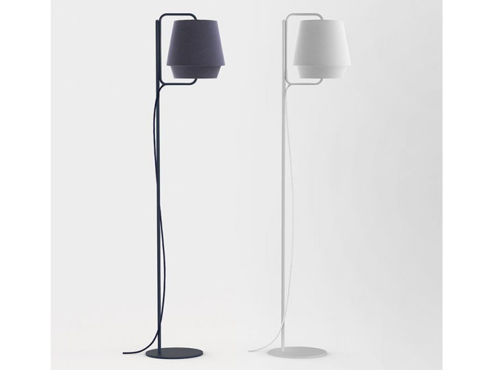 Element floor lamp, 3 colors | Galerie Møbler