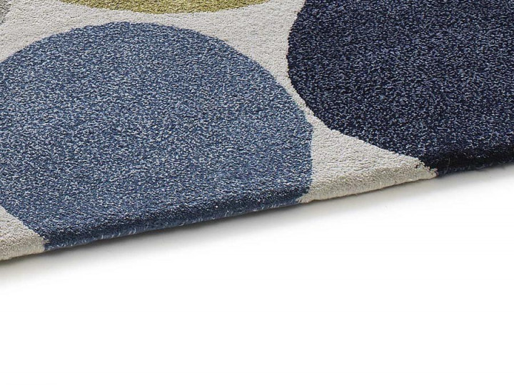 Custom hand knotted Pebbles rug | Galerie Møbler