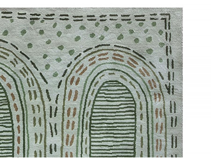 Hand knotted Biblioteket rug. 3 sizes | Galerie Møbler