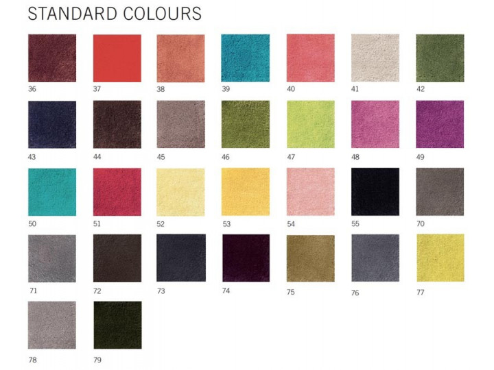 Custom hand tufted Maze-tufted square rug. | Galerie Møbler