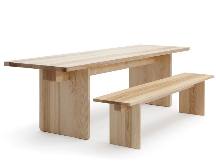 Edi Table. 3 Size | Galerie Møbler