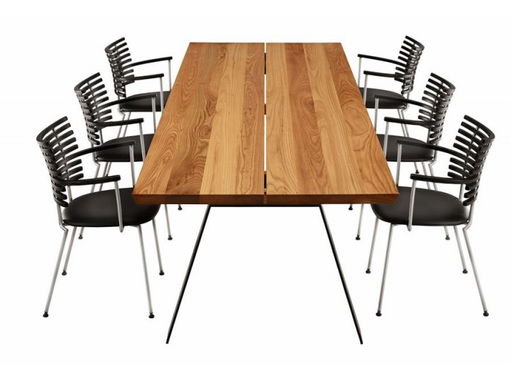 Plank table GM 3200 | Galerie Møbler