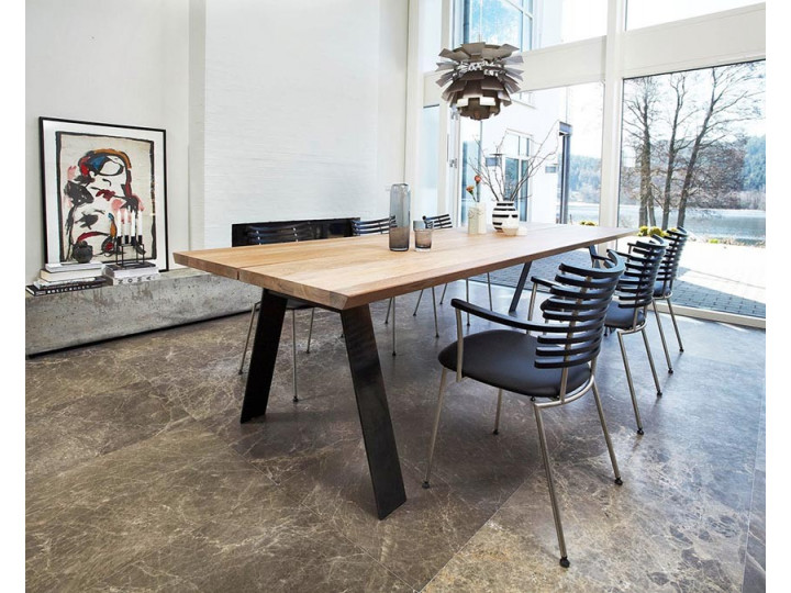 Plank table GM 3200 | Galerie Møbler