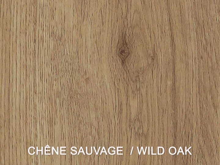 Table de repas scandinave à rallonge Plank de Luxe GM 3300. 4 tailles ...