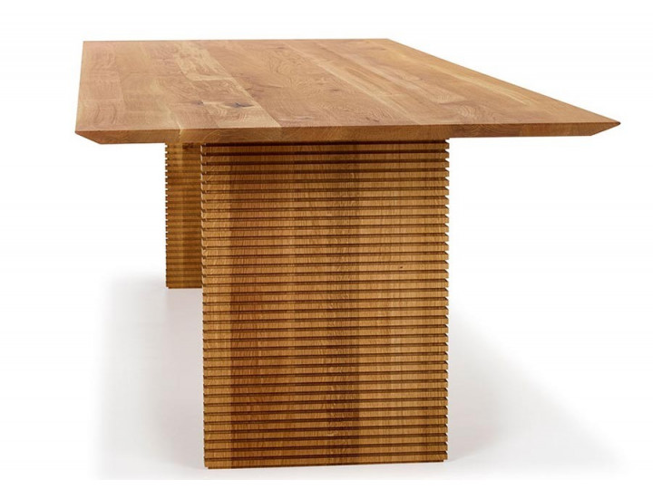 Straight dining table GM 3500. 5 sizes | Galerie Møbler