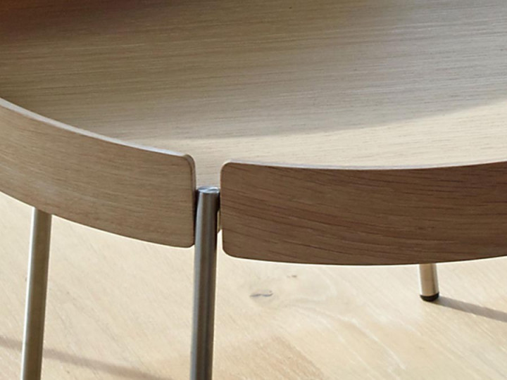Tray coffee table AK 710. 3 sizes | Galerie Møbler