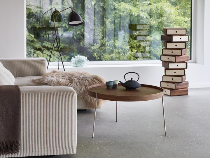 Tray coffee table AK 710. 3 sizes | Galerie Møbler