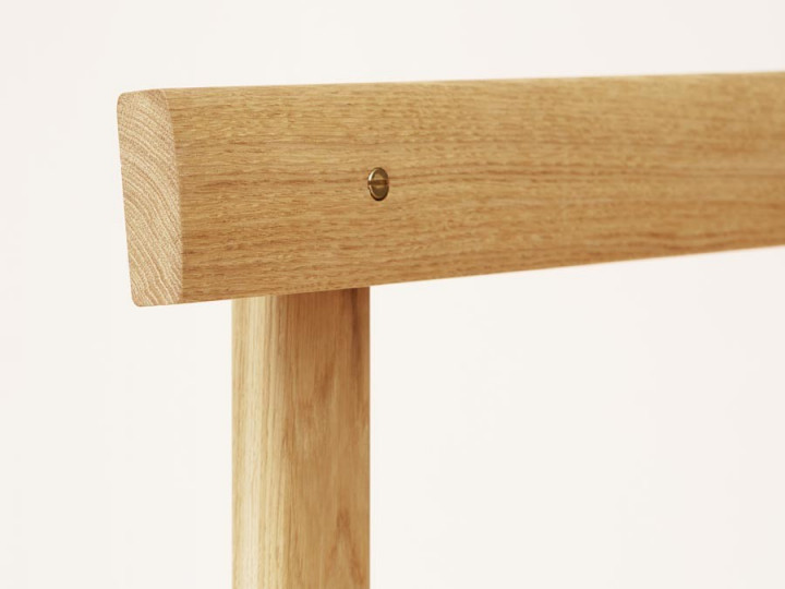 Position Bench 155, Oak | Galerie Møbler