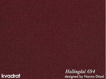 Upholstery fabric per meter Kvadrat Hallingdal (58 colours) | Galerie ...