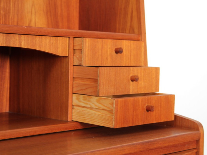 Scandinavian teak secretary | Galerie Møbler