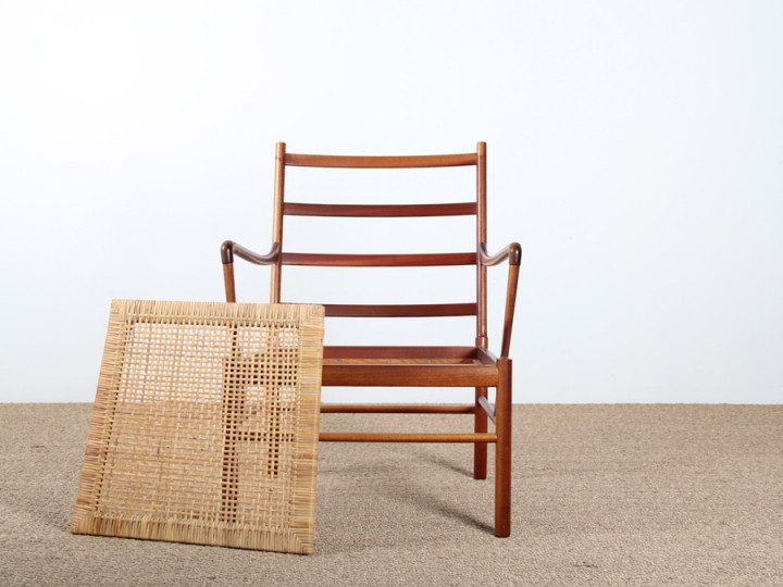 Colonial chair PJ 149 by Ole Wanscher | Galerie Møbler