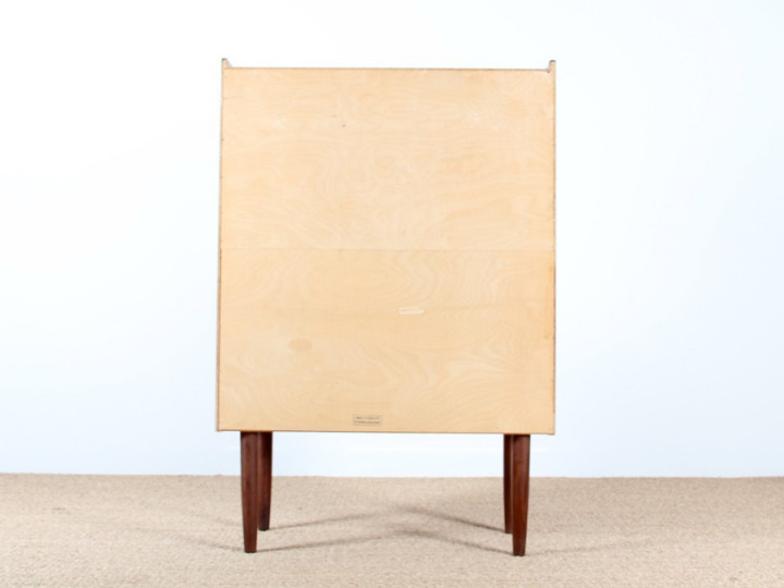 Scandinavian teak secretary | Galerie Møbler