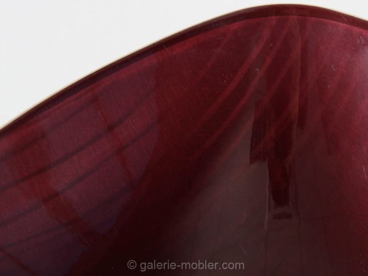 Bol en metal émaillé | Galerie Møbler