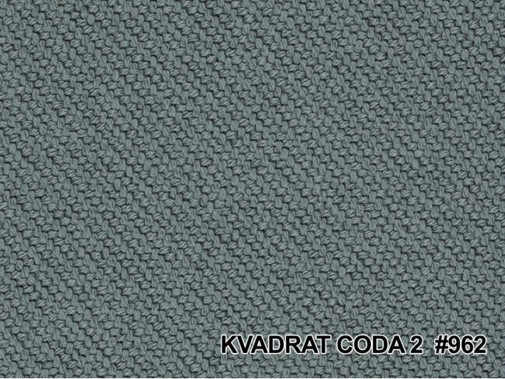 Fabric per meter Kvadrat Coda 2 (18 colours) | Galerie Møbler