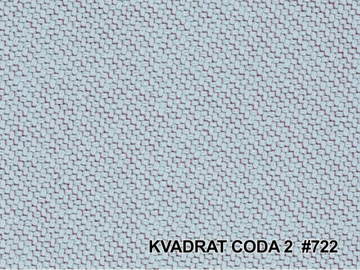 Fabric per meter Kvadrat Coda 2 (18 colours) | Galerie Møbler