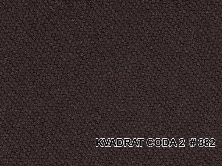 Fabric per meter Kvadrat Coda 2 (18 colours) | Galerie Møbler