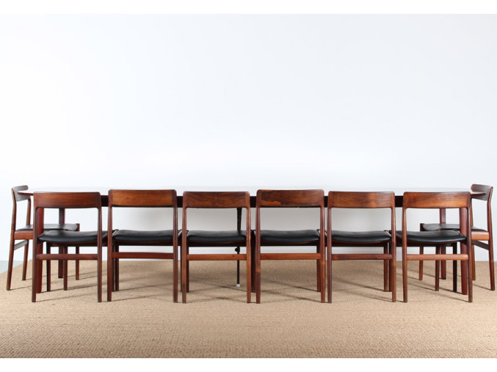 Extending dining table for 14 seats | Galerie Møbler