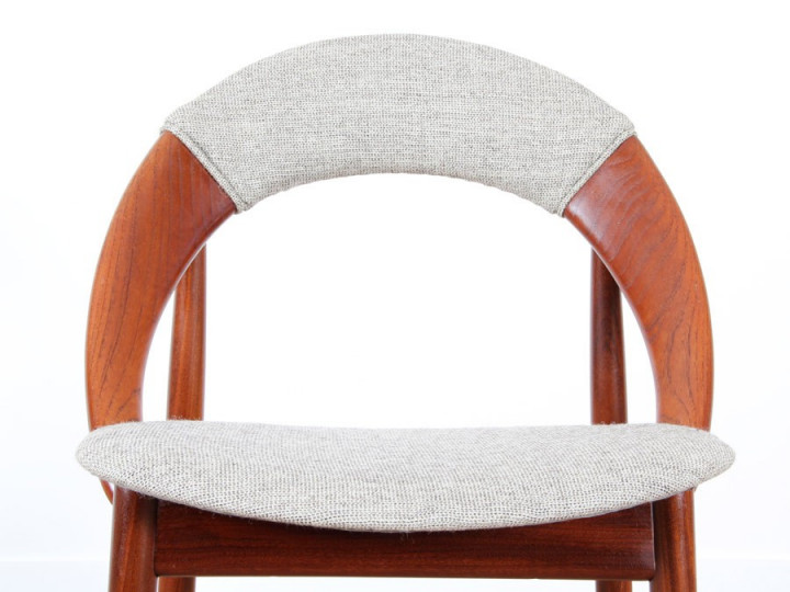 Scandinavian teak chair | Galerie Møbler