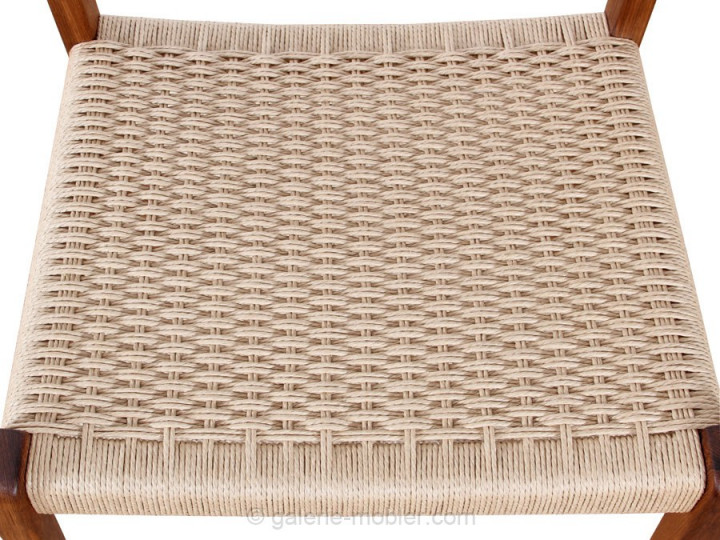 Danish paper cord, natural colour. 500 m. | Galerie Møbler