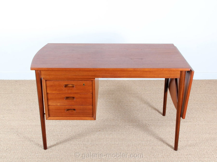 Scandinavian flap desk | Galerie Møbler