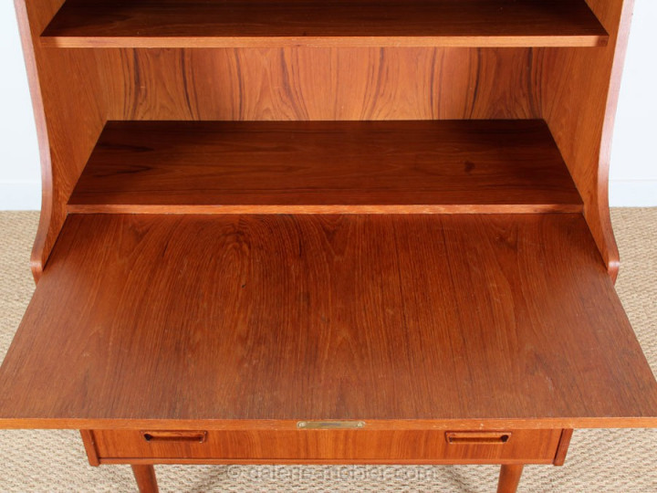 Scandinavian teak secretary | Galerie Møbler