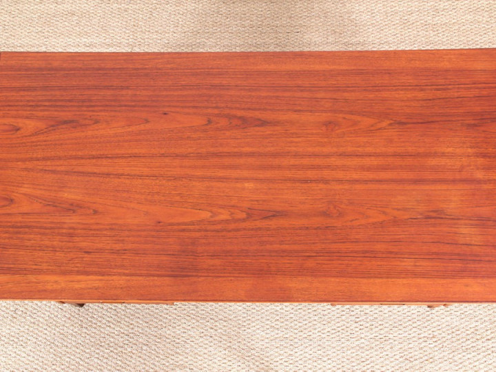 Scandinavian teak desk | Galerie Møbler