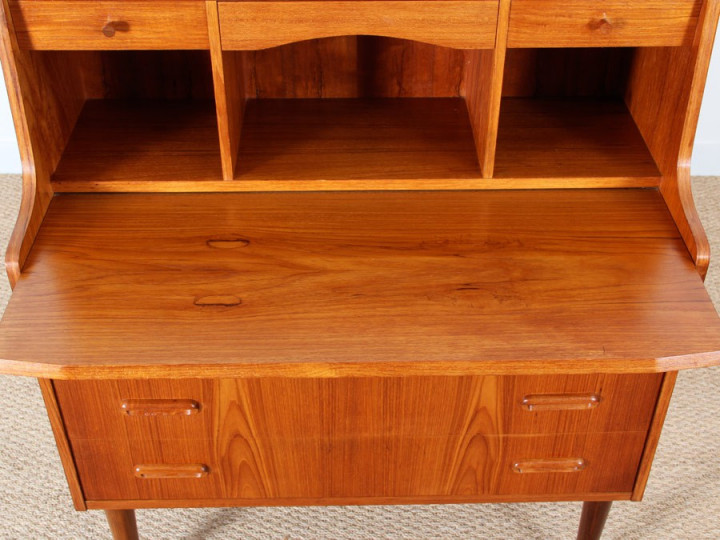 Scandinavia teak secretary | Galerie Møbler
