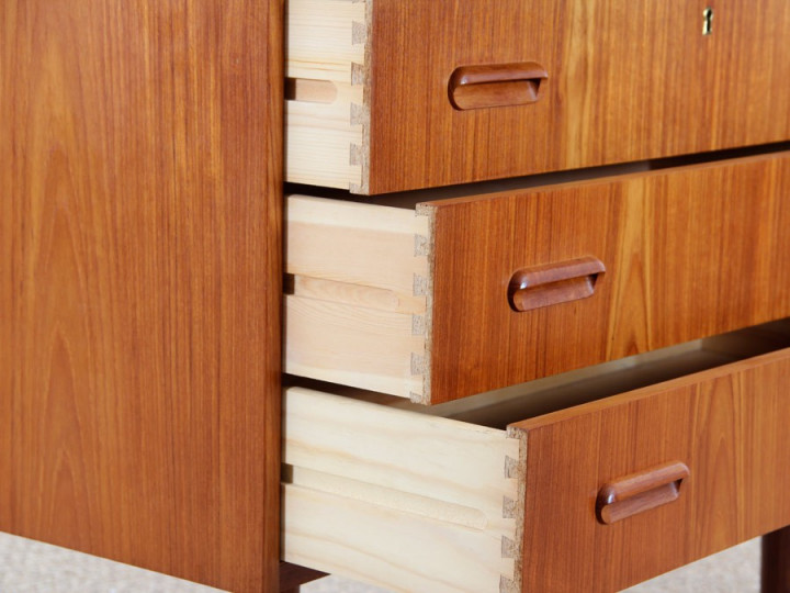 Scandinavia teak secretary | Galerie Møbler