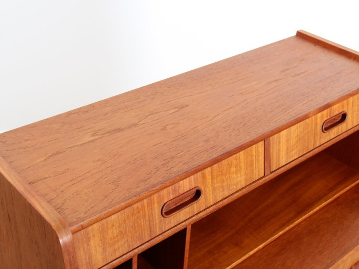 Scandinavian teak secretary | Galerie Møbler