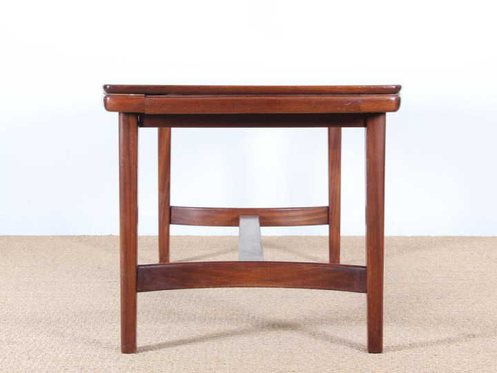 Table de repas scandinave oblongue 4 à 8 pers. | Galerie Møbler