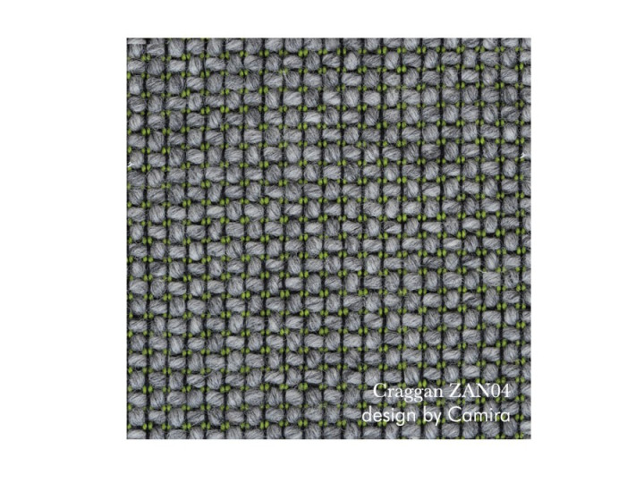 Fabric per meter Camira Craggan | Galerie Møbler Camira Fabric Craggan ...