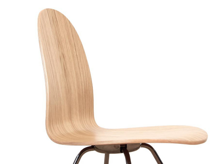 Tongue chair by Arne Jacobsen, new release. | Galerie Møbler