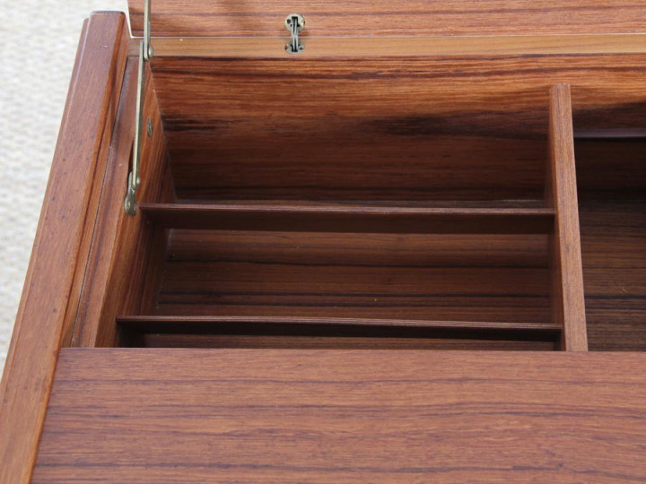 Mid-Century Modern desk in teak model 82 by Arne Walh Iversen | Galerie ...