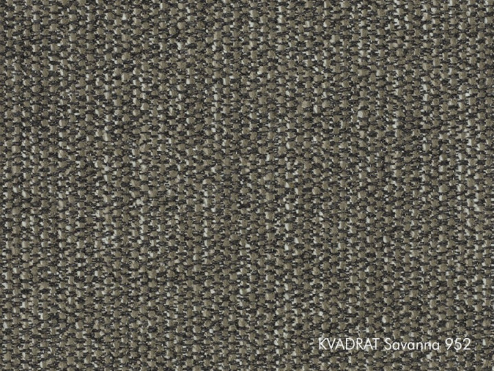 Tissu au mètre Kvadrat Savanna (12 couleurs ) | Galerie Møbler