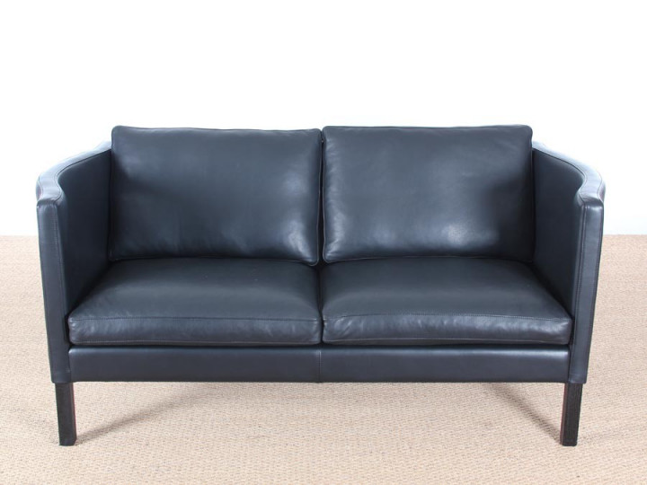 Mid-Century Modern scandinavian sofa by Arne Vodder AV 59 2,5 seats new ...