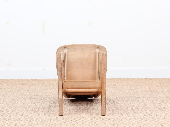 Mid century modern german school chair by Casala | Galerie Møbler