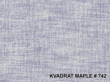 Upholstery fabric per meter Kvadrat Maple (26 colours) | Galerie Møbler