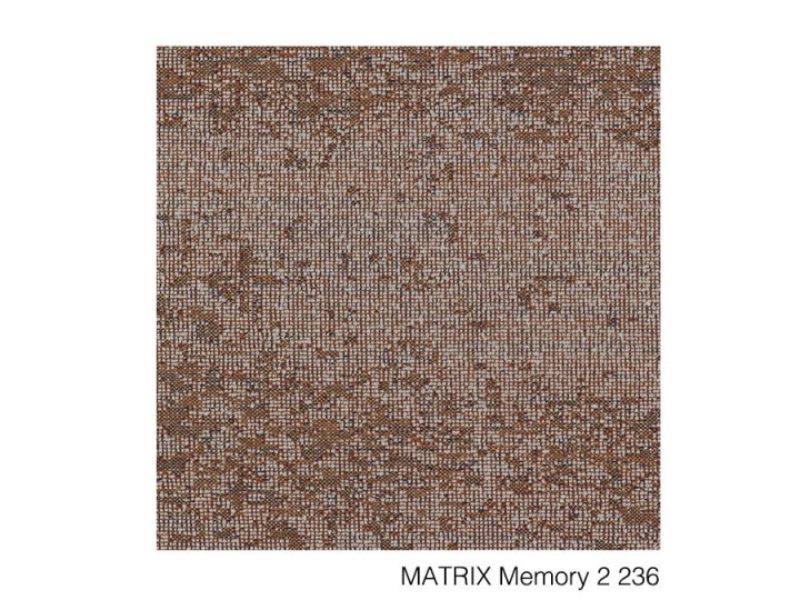 Tissu au mètre Kvadrat Memory 2 (20 coloris) | Galerie Møbler